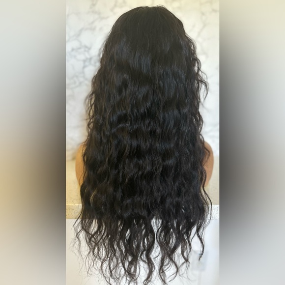 Hair | 10 Human Hair Remy 13 X 6 Lace Frontal Wig 26 Inch Body Wave Wig ...